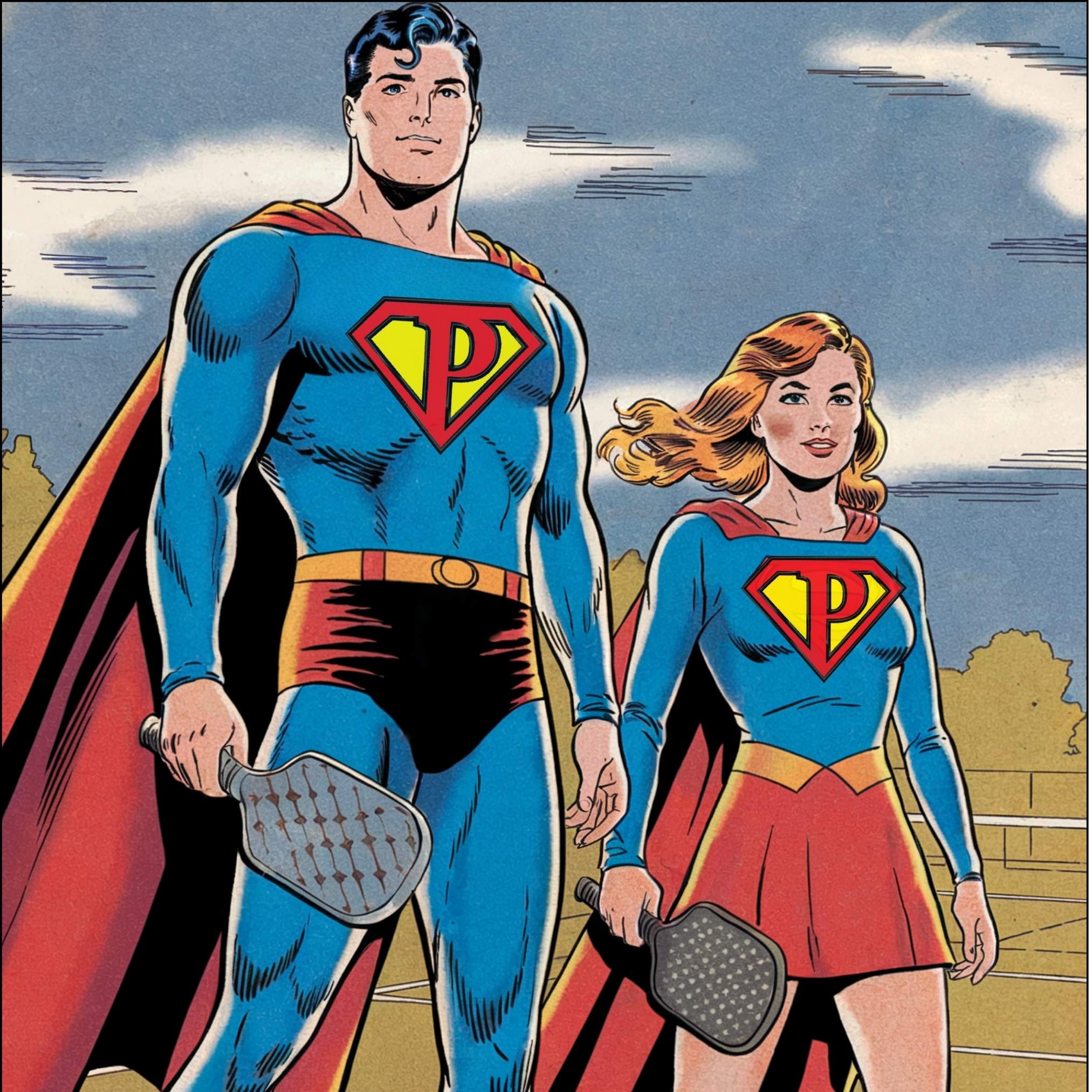 Unleash Your Inner Superhero: Pickleball Powers To Shine On The Court ...